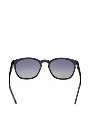Guess Round-frame Polarized Sunglasses