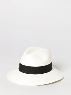 Borsalino Panah Hat - Black
