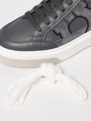 FERRAGAMO Trainers Colour