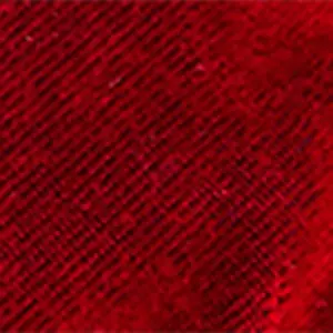 MACKENZIE-CHILDS Small Velvet Courtly Check Bow