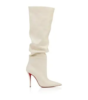 Christian Louboutin High Heel Boots For Women