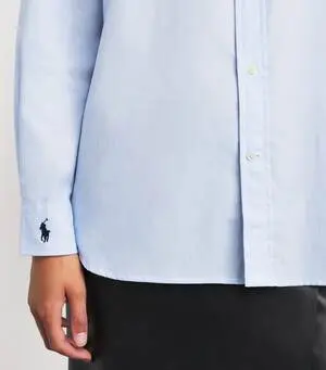 Polo Ralph Lauren Cotton Oversized Shirt