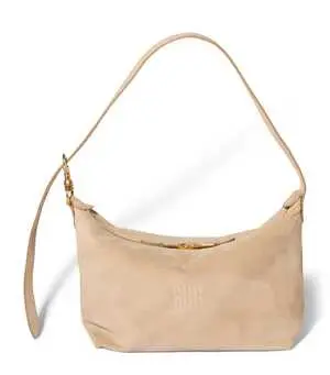 Miu Miu Spirit Shoulder Bag - Neutral