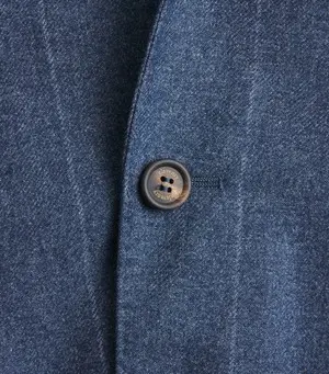 Eleventy Wool-cotton-cashmere 2-piece Suit
