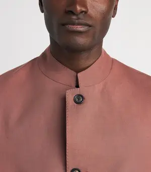 Eleventy Single-breasted Jacket