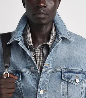 REPRESENT Denim Trucker Jacket