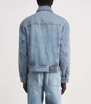 REPRESENT Denim Trucker Jacket