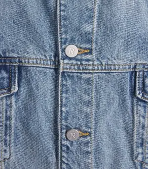 REPRESENT Denim Trucker Jacket