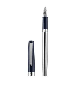 MONTEGRAPPA Armonia Duetto Fountain Pen - Blue