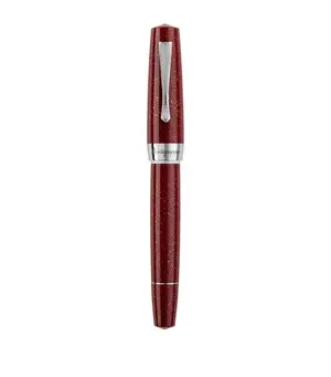 MONTEGRAPPA Elmo 02 Plus Fountain Pen - Red