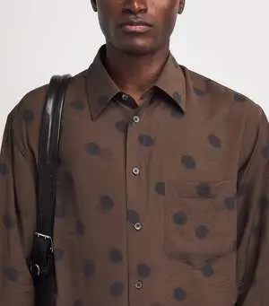 Paul Smith Polka-dot Shirt