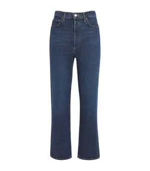 AGOLDE 90’s Pinch Waist Cropped Jeans