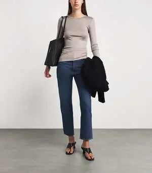 AGOLDE 90’s Pinch Waist Cropped Jeans