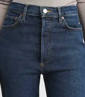 AGOLDE 90’s Pinch Waist Cropped Jeans