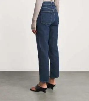 AGOLDE 90’s Pinch Waist Cropped Jeans