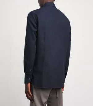 100HANDS Cotton Oxford Shirt