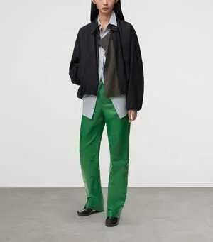 Loewe Striped Longline Shirt