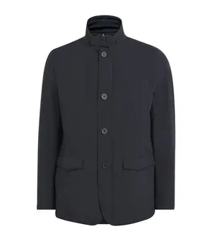 Herno Down Hybrid Jacket