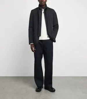 Herno Down Hybrid Jacket