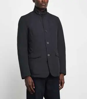Herno Down Hybrid Jacket