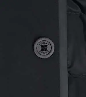 Herno Down Hybrid Jacket