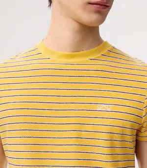 Loewe Cotton-blend Stripe T-shirt
