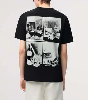 Loewe Cotton Relaxed Logo T-shirt