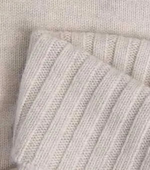 N.peal Cashmere Brompton Rollneck Sweater