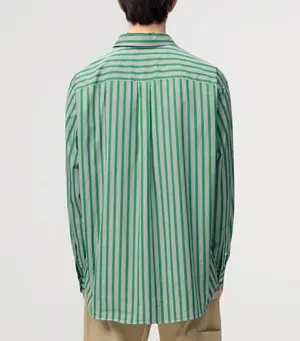 Loewe Stripe Anagram Shirt