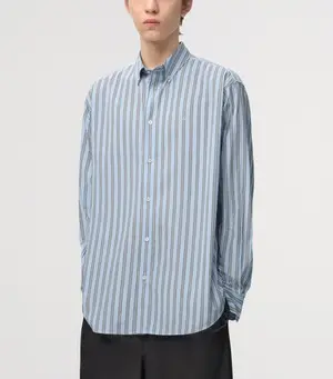 Loewe Stripe Anagram Shirt
