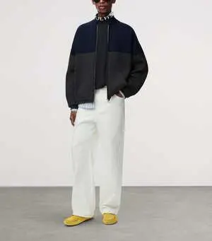 Loewe Two-tone Cardigan