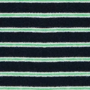 Loewe Stripe Toggle Polo Shirt