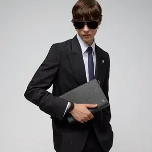 Gucci Trim Medium Pouch