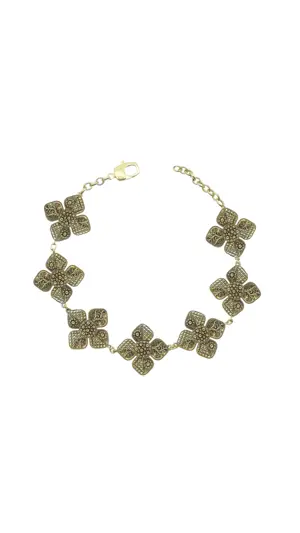 BAYEMEYC Elyndra Choker Necklace - Gold
