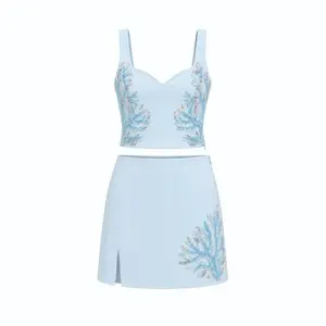 Frill Sports All In One Suits For Women