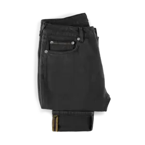 &SONS TRADING CO Brandon Overdyed Jean Fade - Black