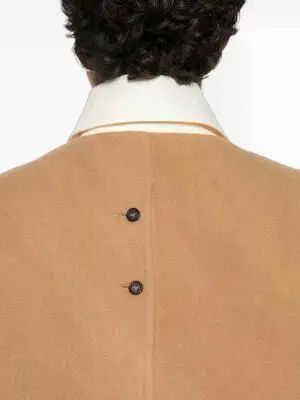 Source Unknown Nuage Scarf Coat