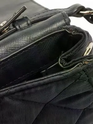 Prada Impuntu Quilted Mini Bag