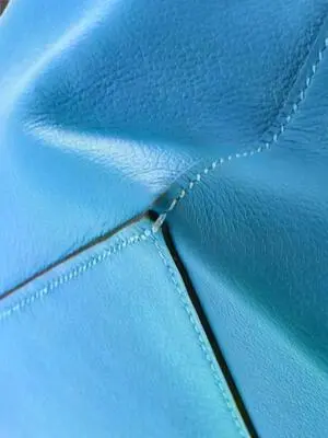 Hermès Licol Bag Evercolor 17 Bucket Bag