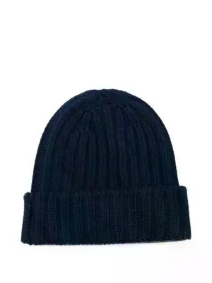 Aspesi Ribbed-knit Beanie
