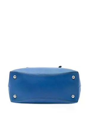 Prada 2013-2026 Saffiano Soft Shopping Tote Bag