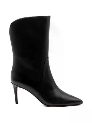 FESTA MILANO Melinor Tapered-toe Boots