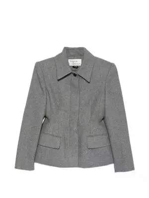 Source Unknown Terzo Hourglass Blazer