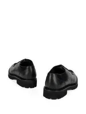 DOUCAL'S Lace-up Leather Shoes