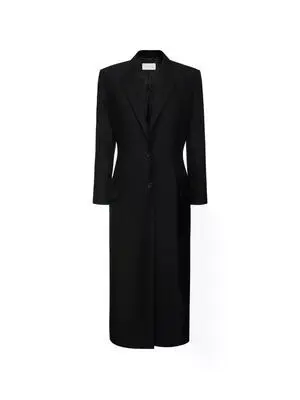 Magda Butrym Single-breasted Tailored Coat