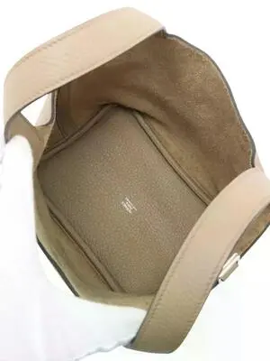 Hermès 2023 Clemence Picotin Lock 18 Handbag