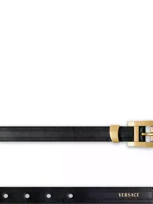 Versace Leather Belt 2 Cm