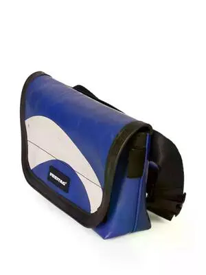 FREITAG Jamie Logo-patch Belt Bag - Blue