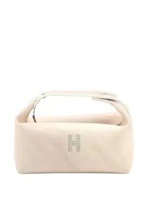 Hermès 2010-2026 Small Toile Bride A Brac Case Vanity Bag - Neutrals