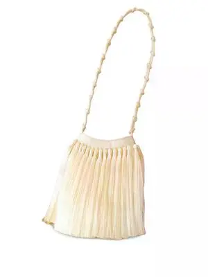 SIMONMILLER Tassel Knotty Mini Shoulder Bag